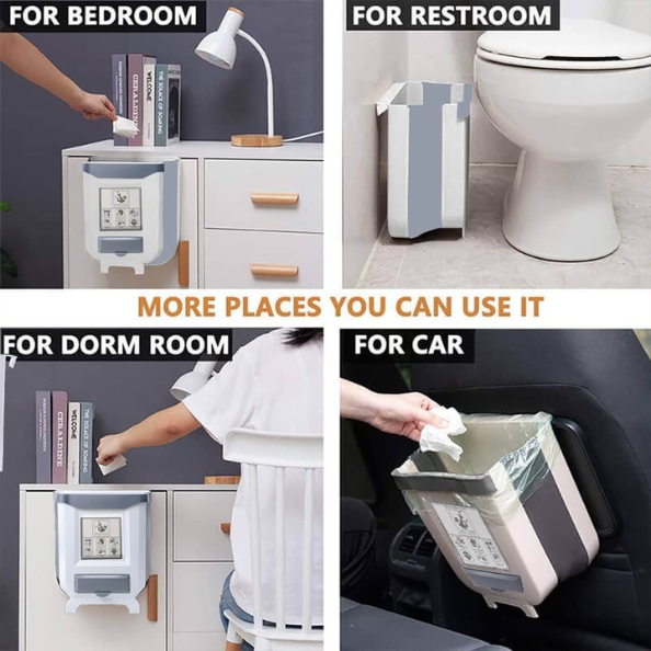 Składany pojemnik kuchenny | FLEXBIN – pl.homeandmarker.eu